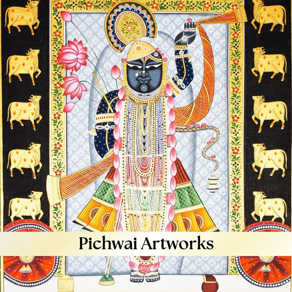 The Atrang - Shop Incredible Indian Art Wall Paintings Online