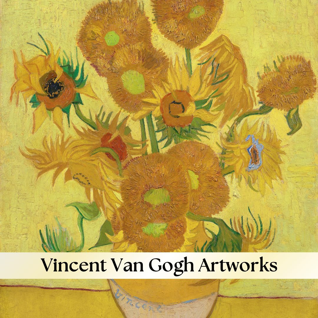 Vincent Van Gogh Collection – The Atrang