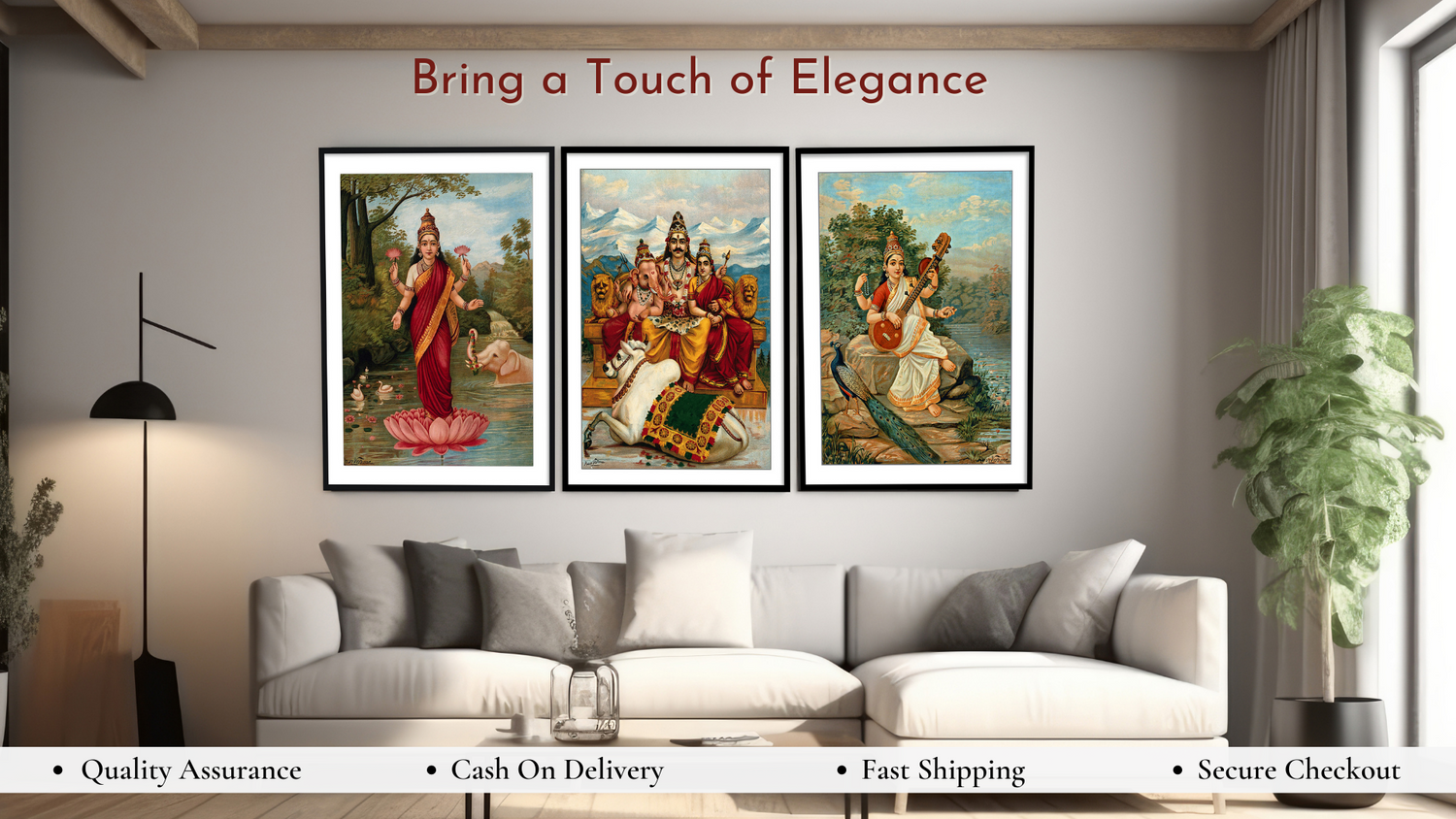 The Atrang - Shop Incredible Indian Art Wall Paintings Online