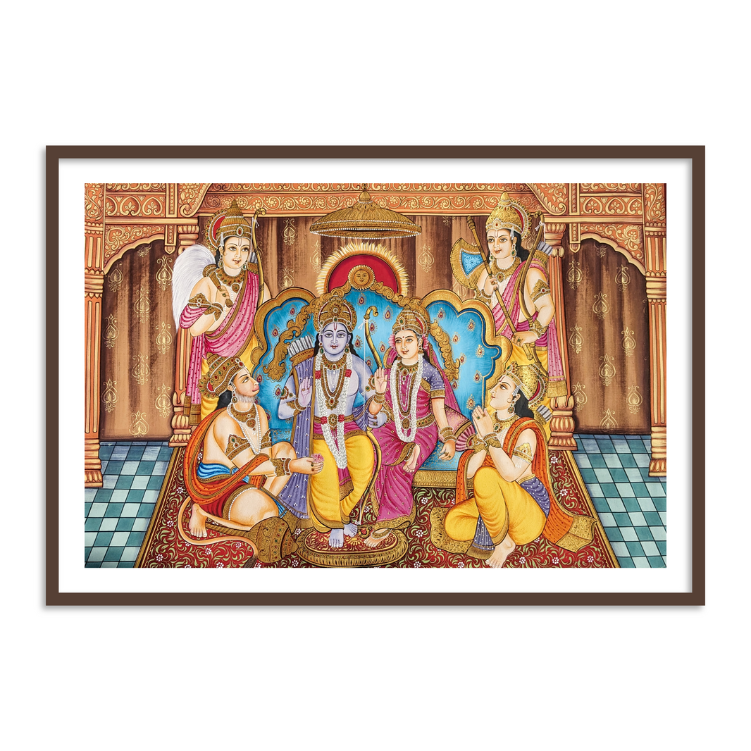 The Atrang - Shop Incredible Indian Art Wall Paintings Online