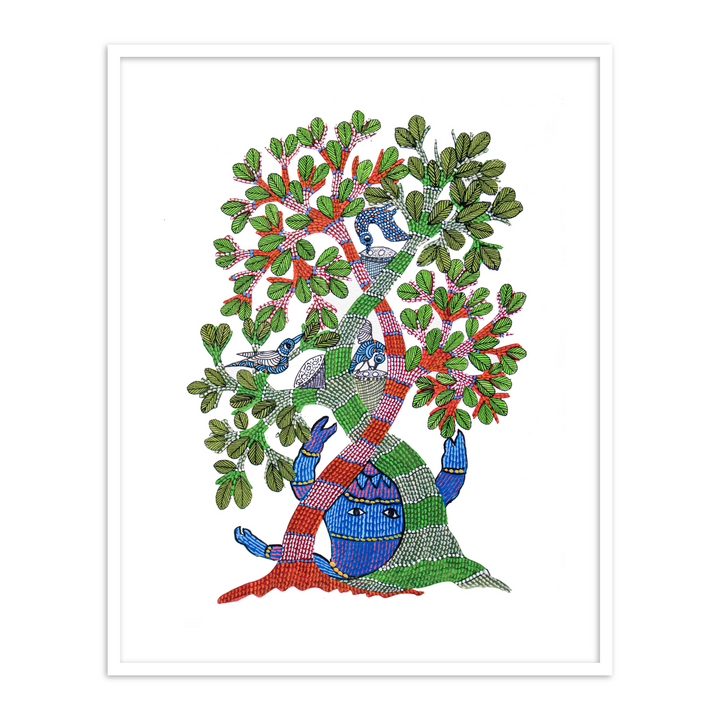 Gond Art Collection – The Atrang