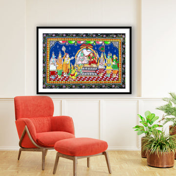 The Atrang - Shop Incredible Indian Art Wall Paintings Online