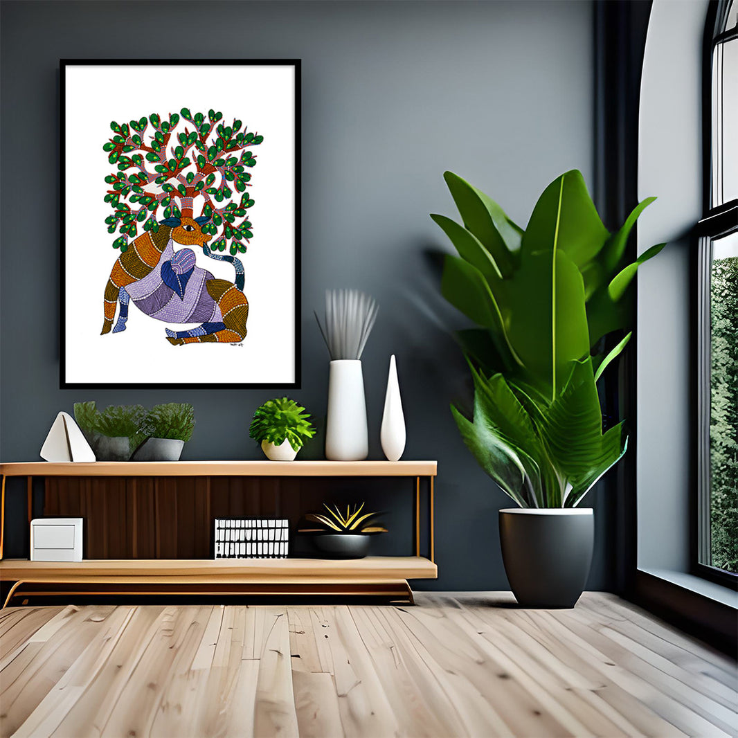 Gond Art Collection – The Atrang