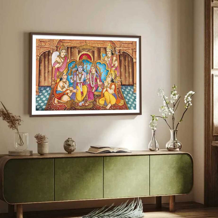 The Atrang - Shop Incredible Indian Art Wall Paintings Online