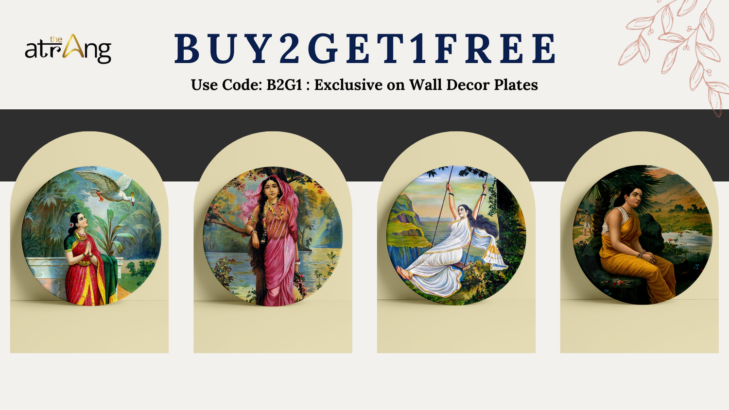 Plates: Indian Art – The Atrang