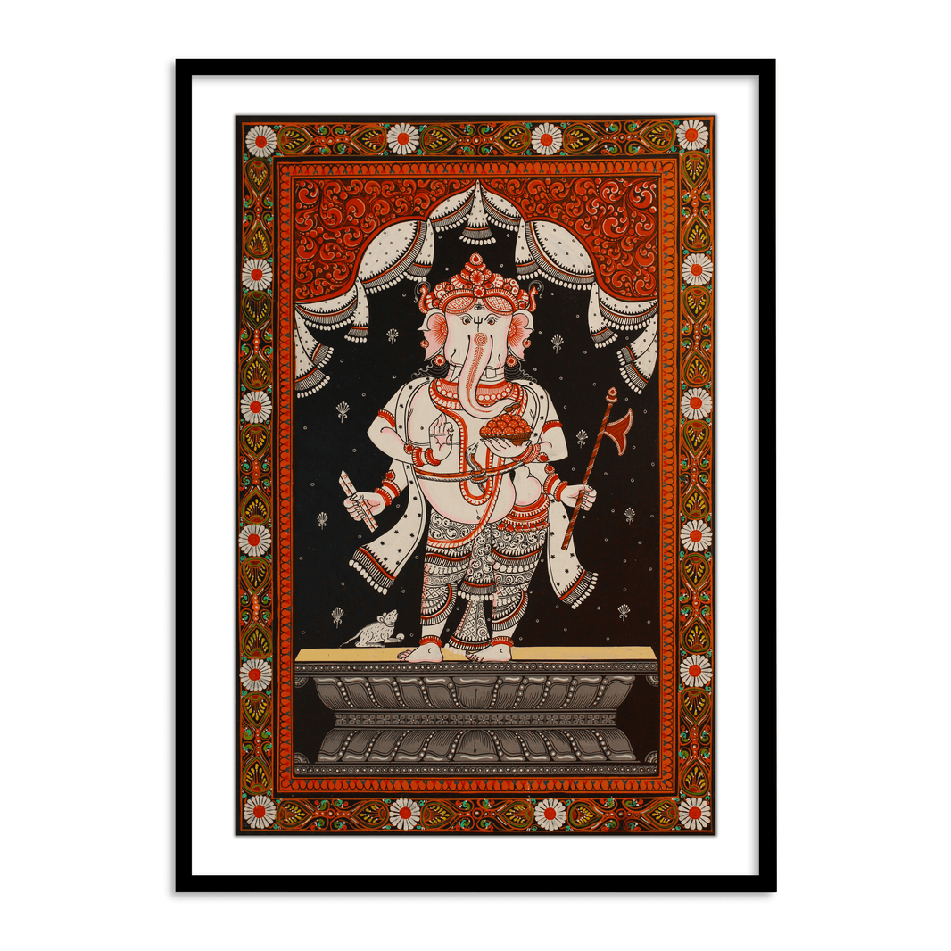 Pattachitra Paintings | Traditional Art form of Odisha | The Atrang