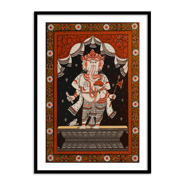 Pattachitra Paintings | Traditional Art form of Odisha | The Atrang